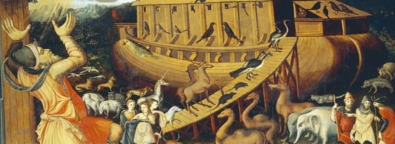 „Noemova archa“ Program nejen pro rodiny s dětmi